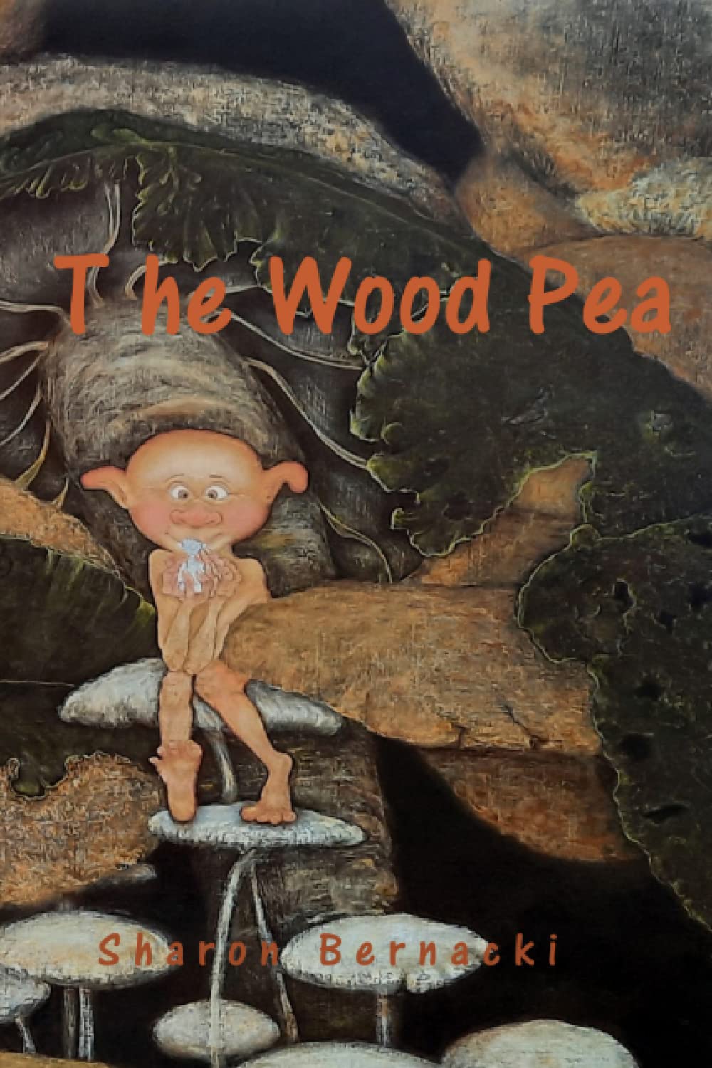 The Wood Pea: Discovering a sleeping giant in an ancient forest ...