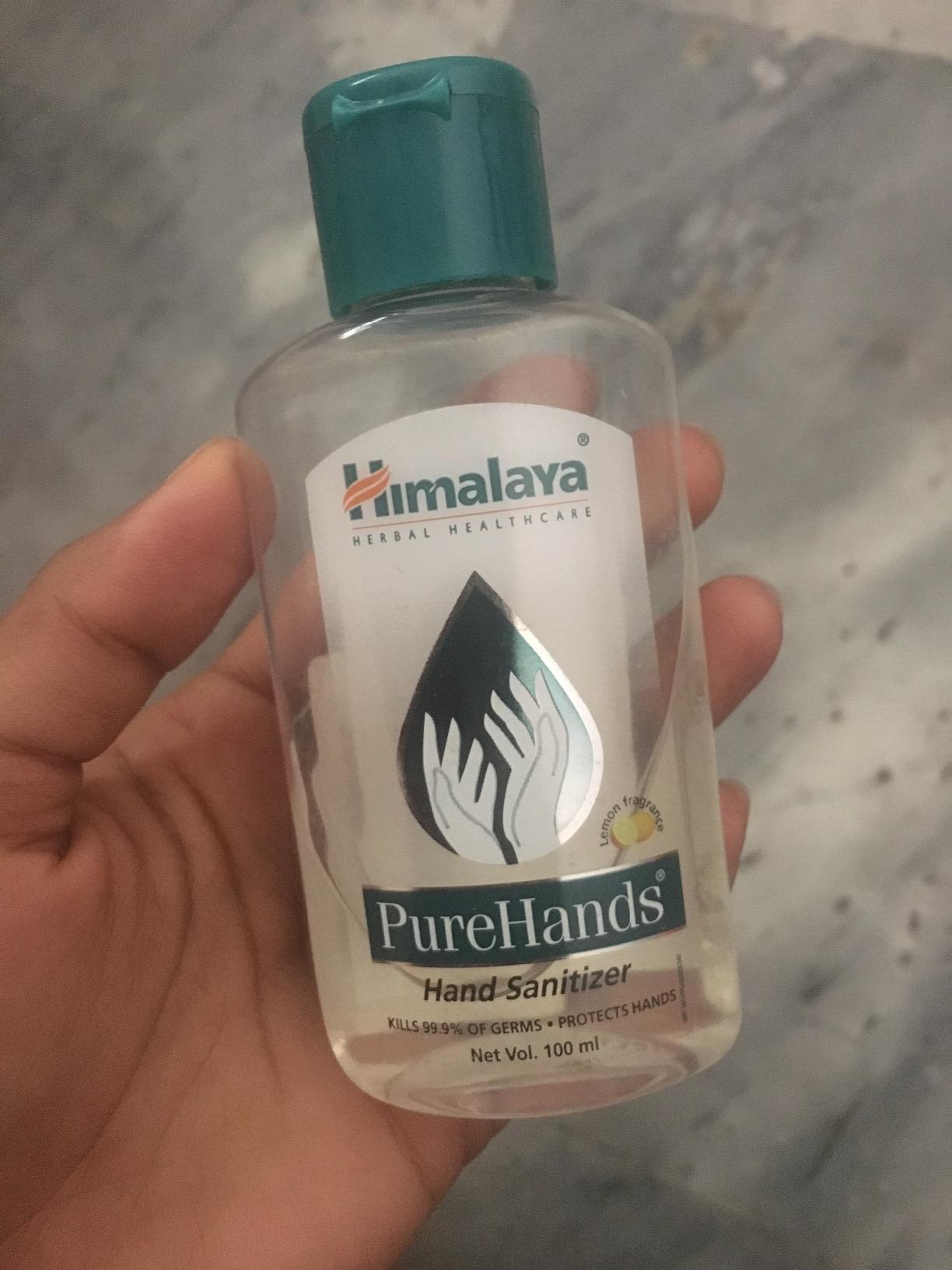 Himalaya Pure Hands 100 ML : Amazon.in: Health & Personal Care