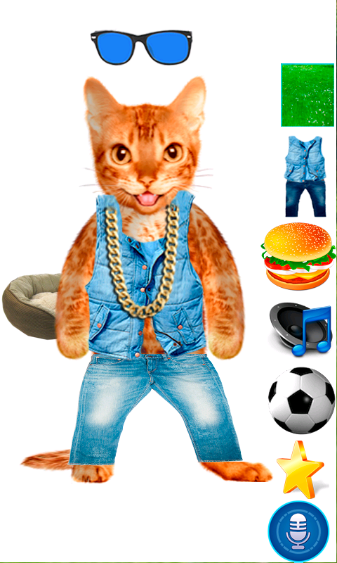 Talking Cat Deluxe:Amazon.com:Appstore for Android