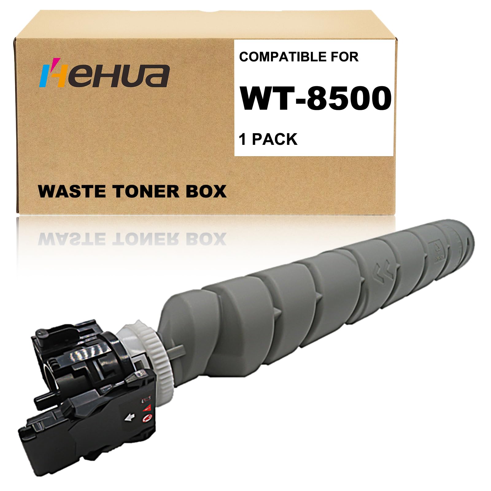 Amazon.com: hehua 1902ND0UN0 WT-8500 Waste Toner Box Compatible with ...
