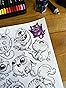 Chris Ryniak's Morning Scribbles Coloring Book Volume 1: Amazon.co.uk ...
