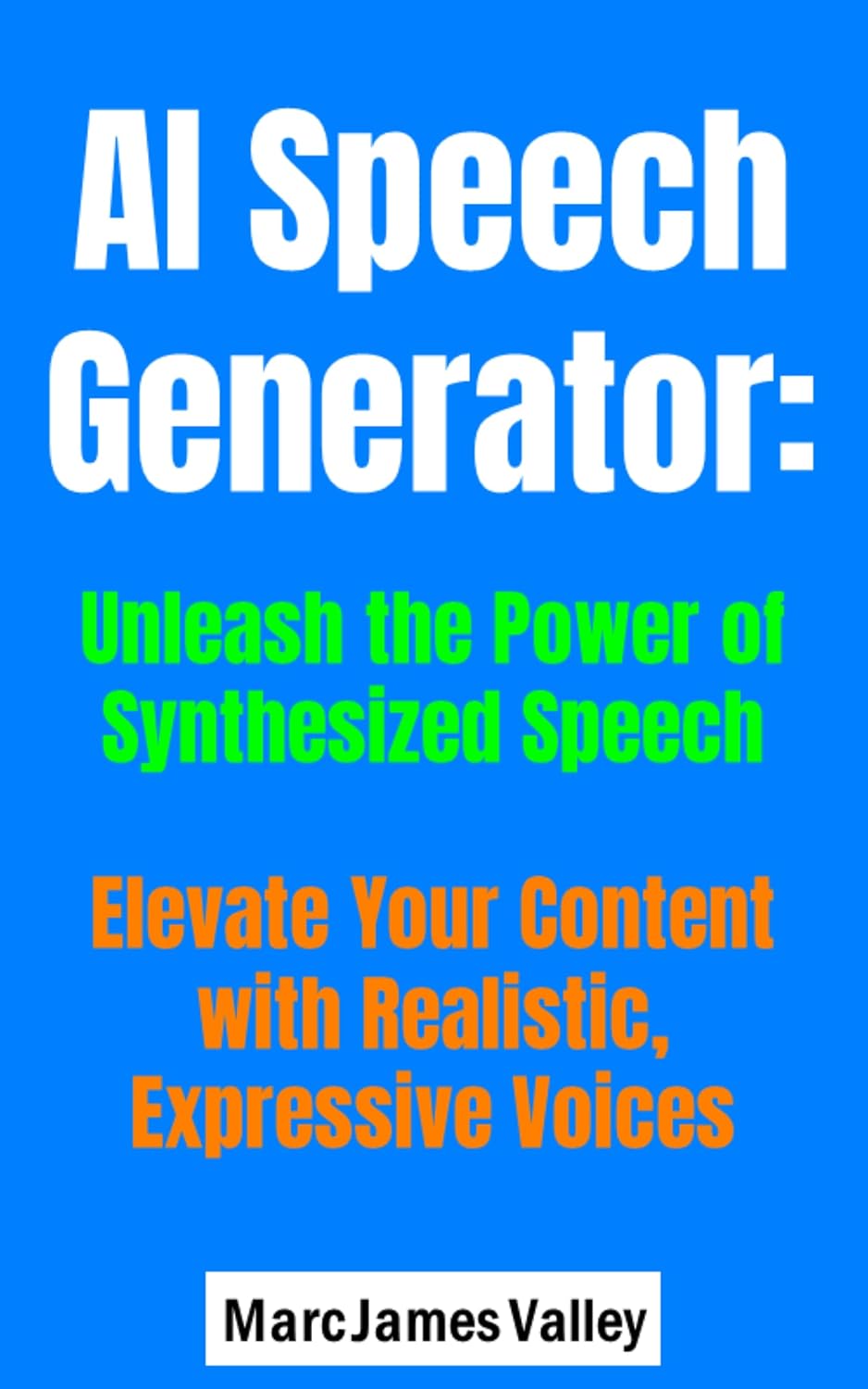 Amazon.co.jp: AI Speech Generator: Unleash the Power of Synthesized ...