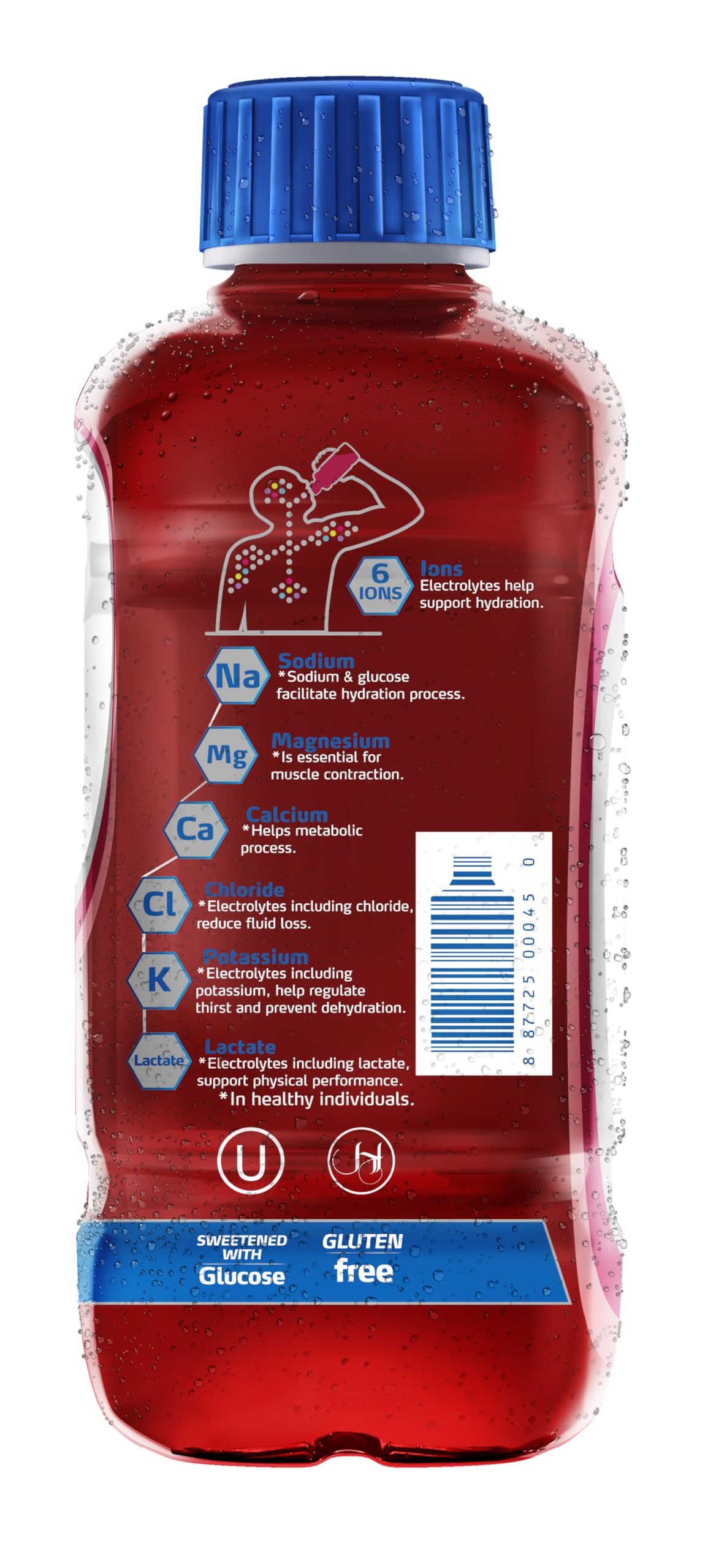 Snapklik.com : Electrolit, Electrolyte Beverage, Fruit Punch, 21 Fl Oz ...