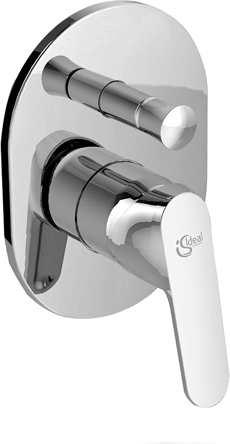 Ideal Standard Ceraplan a5961aa for Flush-Mounted Bath/Shower To 2 ...