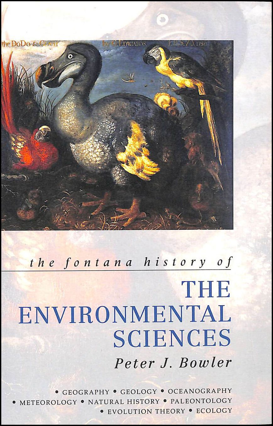 Amazon | The Fontana History of the Environmental Sciences (Fontana ...