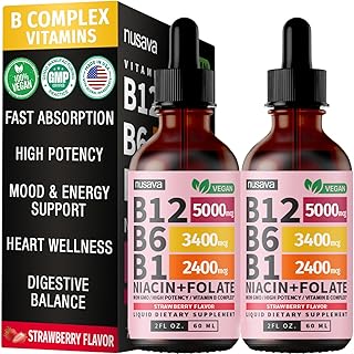 Vitamin B12 And Alcohol: Understanding Their Complex Relationship ...