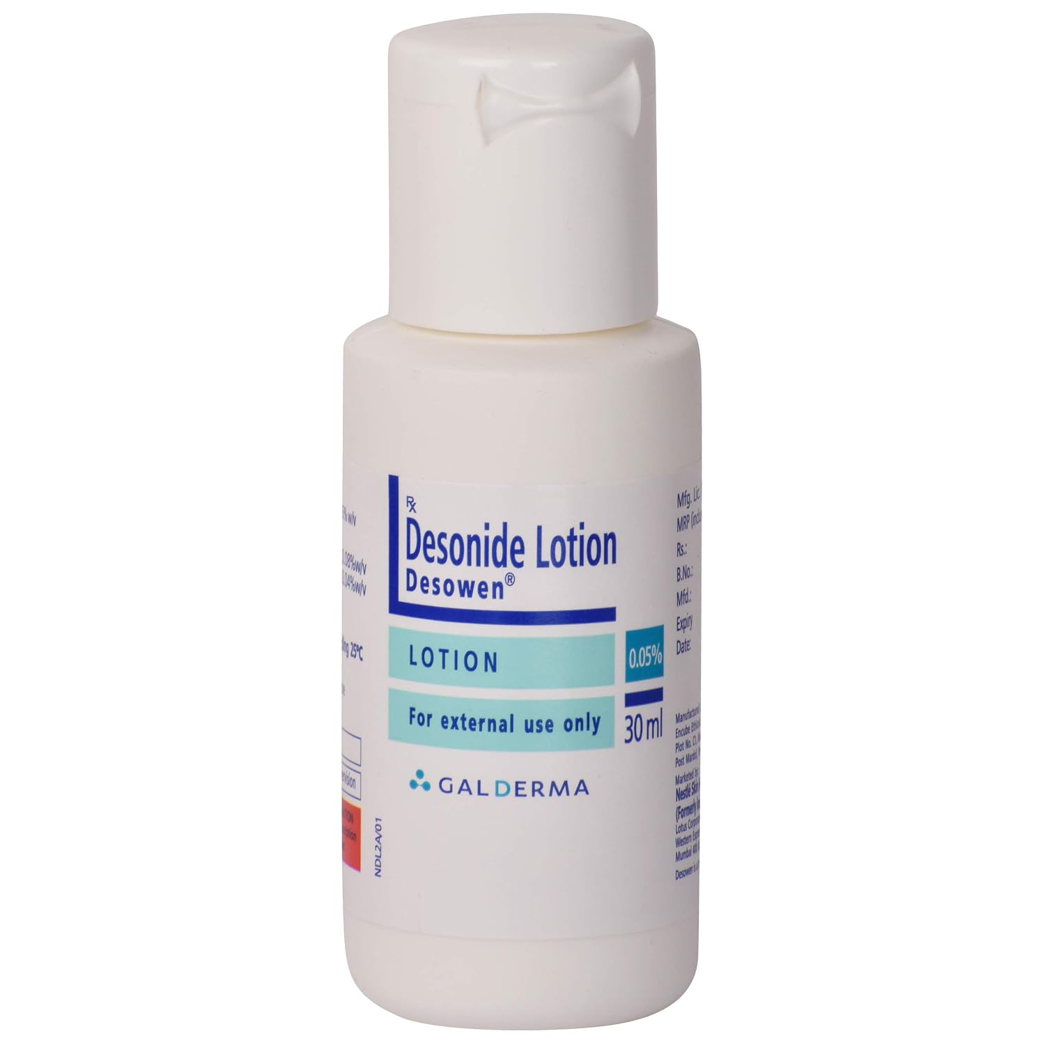 Desowen - Bottle of 30 ml Lotion : Amazon.in: Fashion