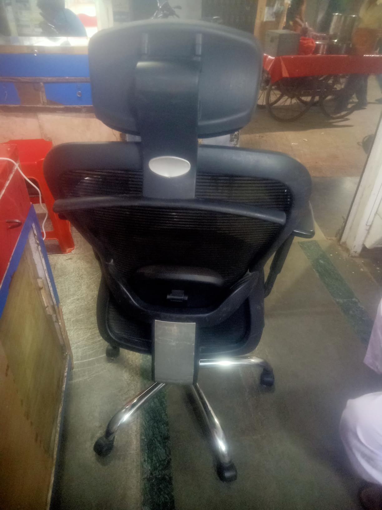JDSHINE Office revolving Chair Synchro Chair Plate Suitable Or fit ...