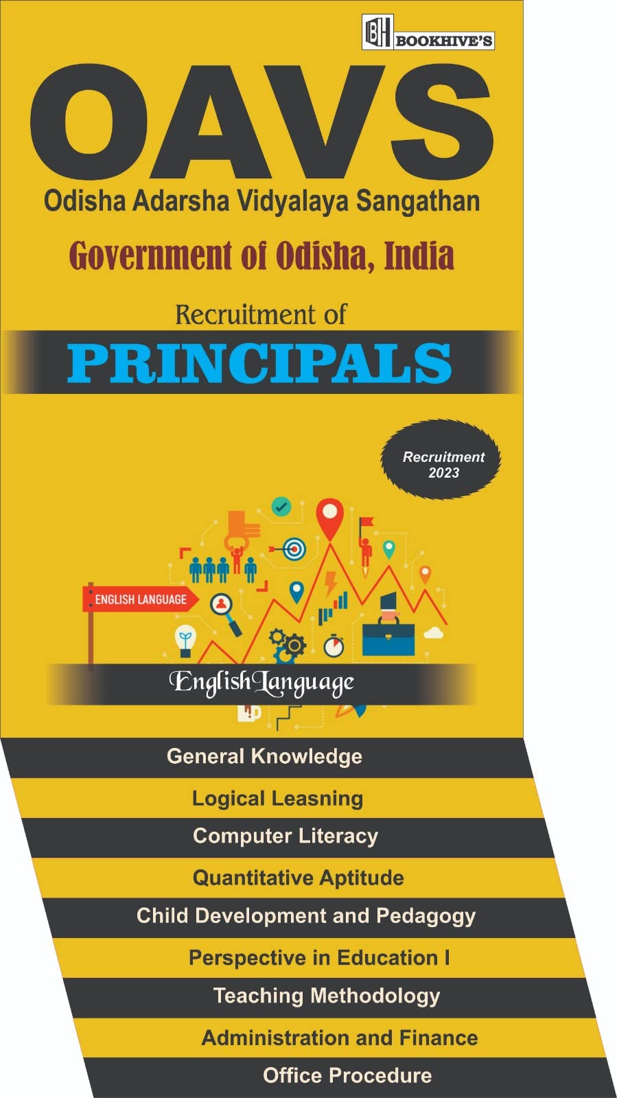 OAVS Principals Recruitment2023 (Odisha Adarsha Vidyalaya Sangathan ...