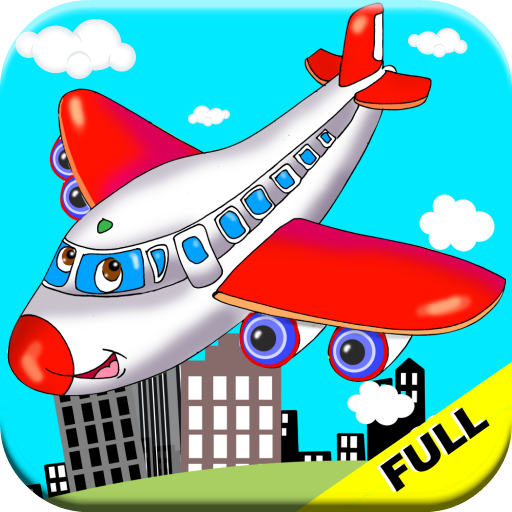 Airplane Games For Toddler Kids Ages 2+ - App on Amazon Appstore