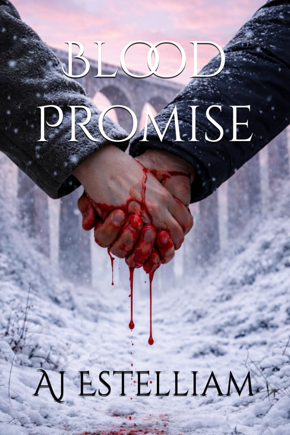 Blood Promise (Emerson and Snow): Estelliam, AJ: 9798245725581: Amazon ...