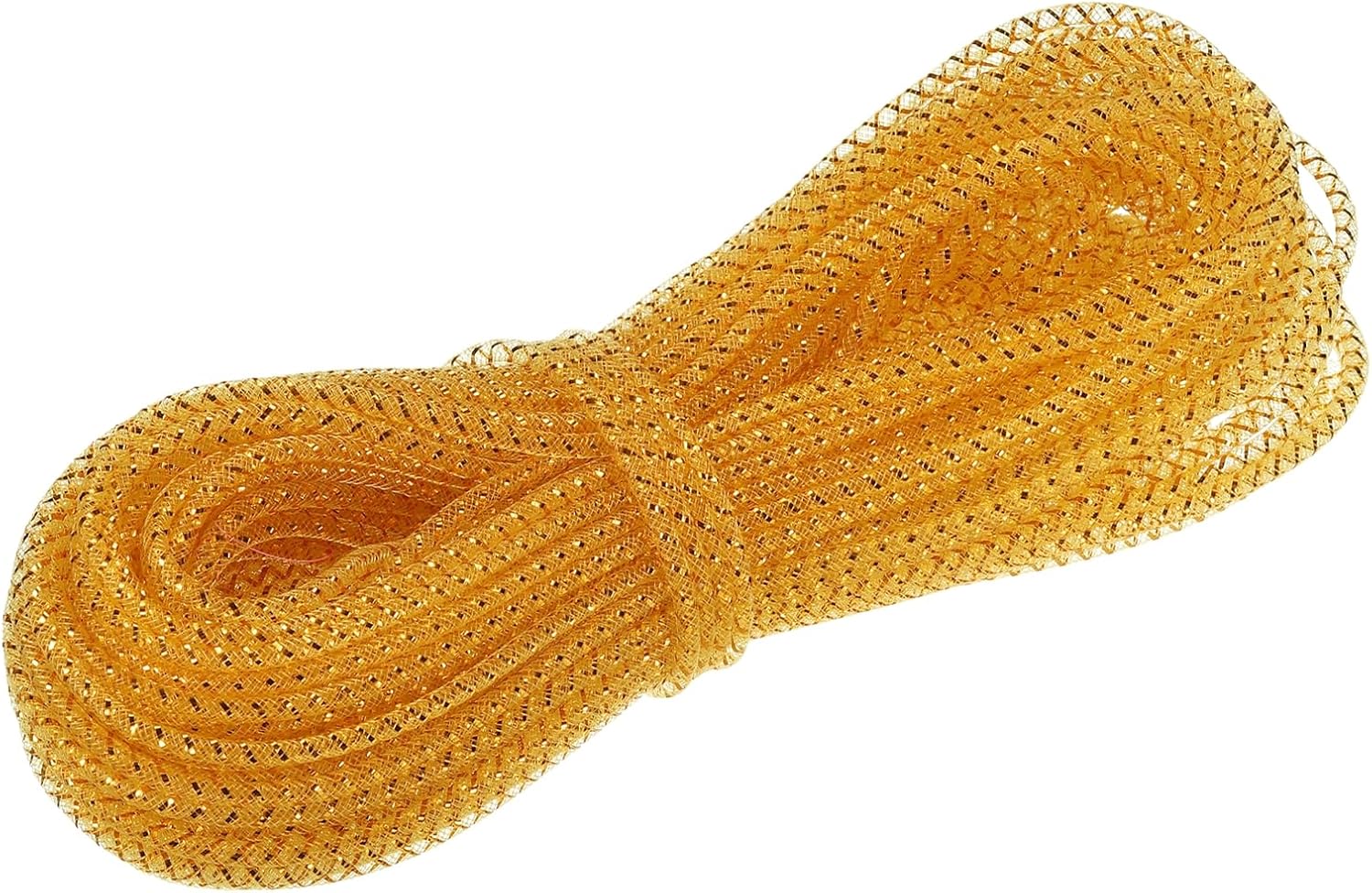 Amazon.com: MECCANIXITY 48 Yards Mesh Tube 3/16 Inch Decor Tubing Flex ...