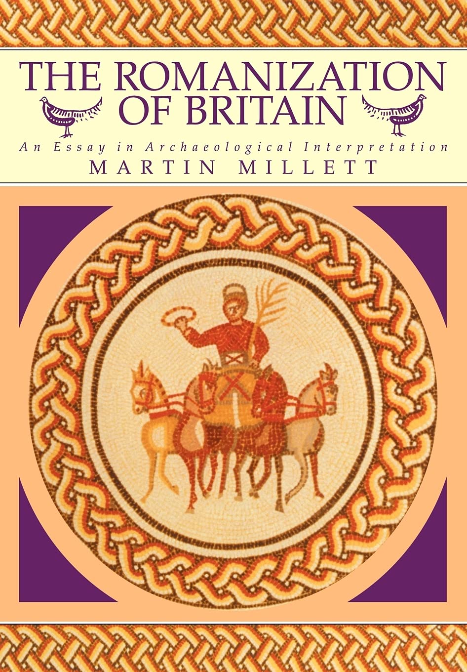 Amazon.com: The Romanization of Britain: An Essay in Archaeological ...