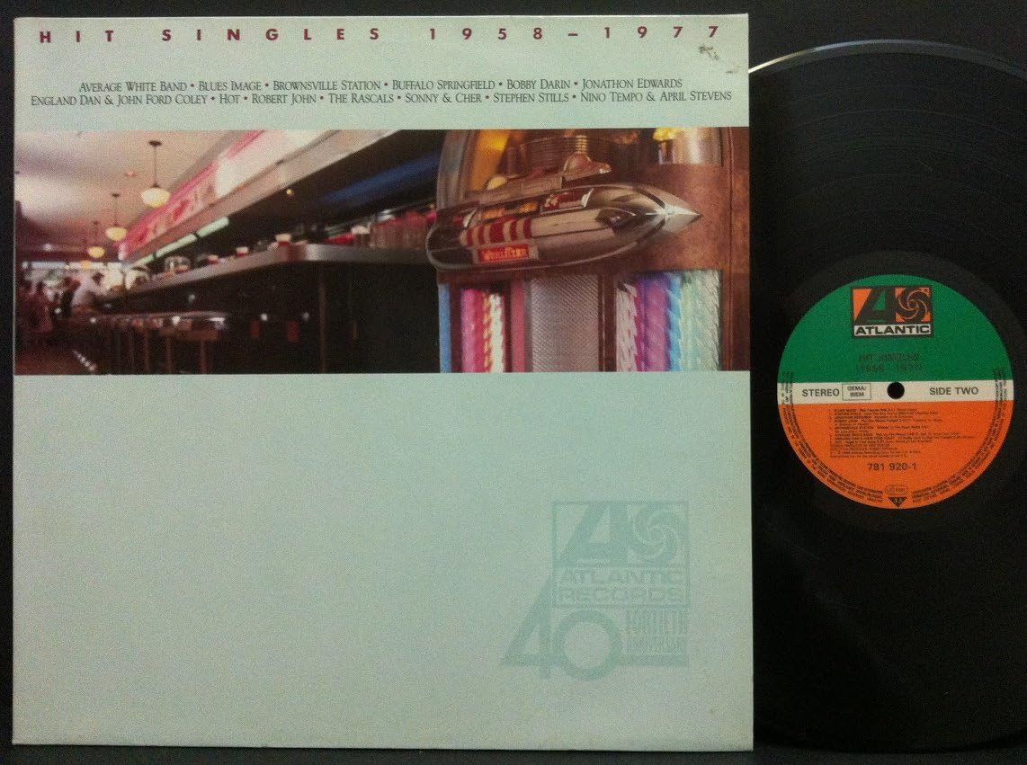 hit singles 1958-1977 by : Amazon.co.uk: CDs & Vinyl