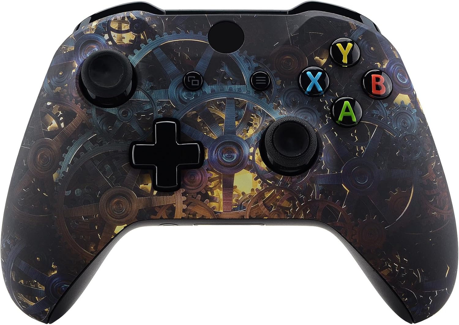 Amazon.com: eXtremeRate Gear of Destiny Patterned Front Housing Shell ...