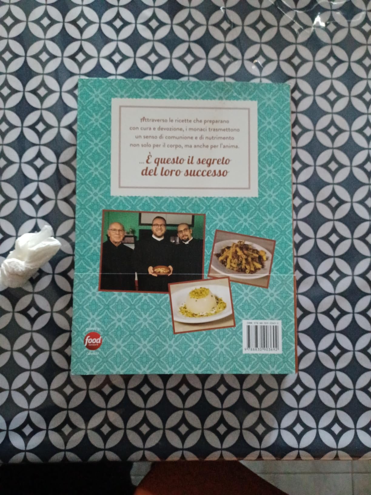 Amazon.it: Le ricette del convento - Don Anselmo Lipari dei Monaci di ...