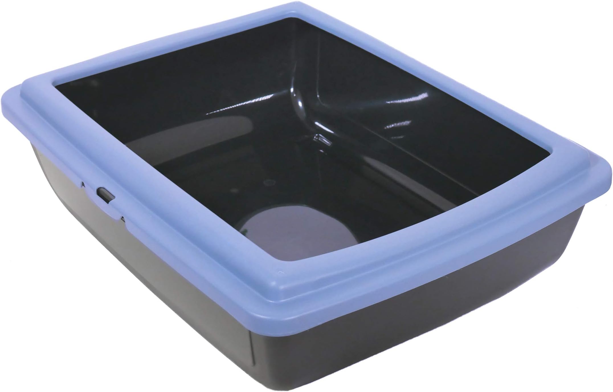 Cat Litter Tray Large 48cm : Amazon.co.uk: Pet Supplies