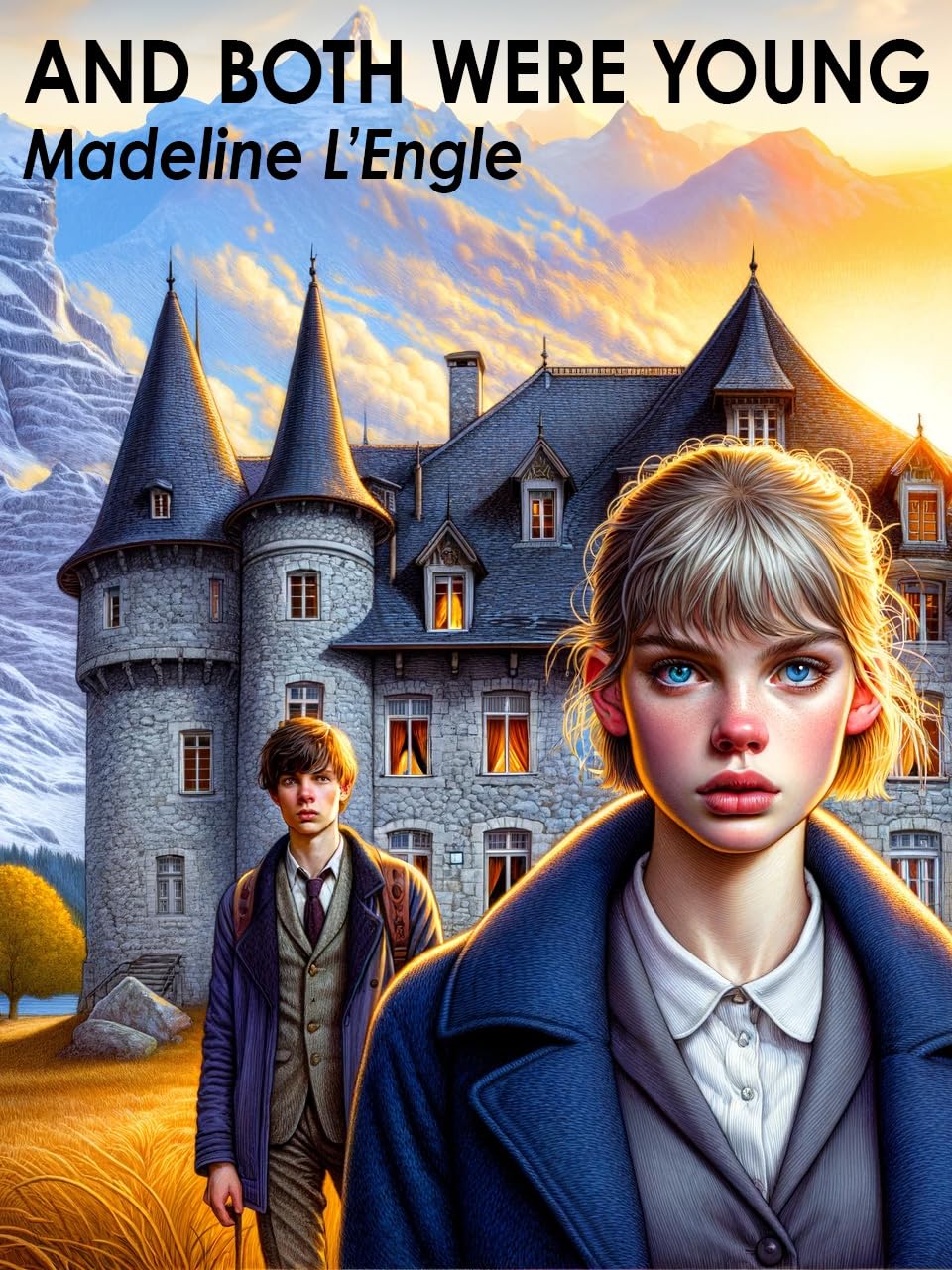 Amazon.com: And Both Were Young eBook : L'Engle, Madeleine: Kindle Store