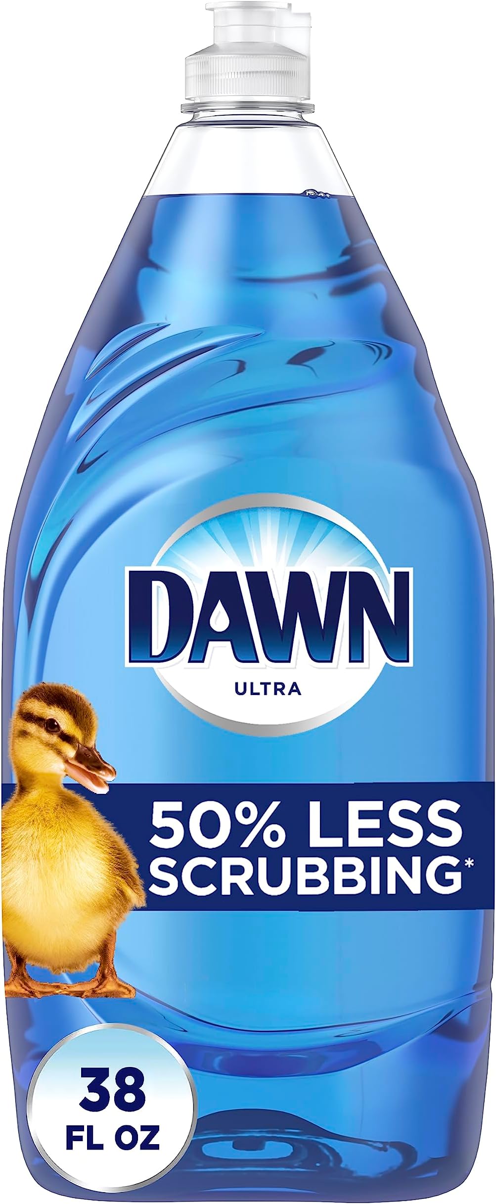 Amazon.com: Dawn Ultra Platinum Advanced Power Dishwashing Liquid ...