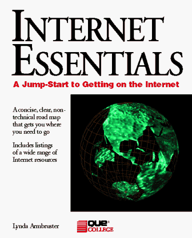 Internet Essentials: 9781565297715: Computer Science Books @ Amazon.com