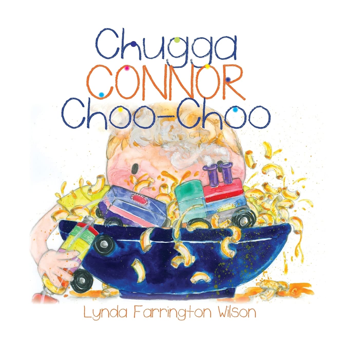 Chugga Connor Choo Choo (Giddy Granny Series): Wilson, Lynda Farrington ...