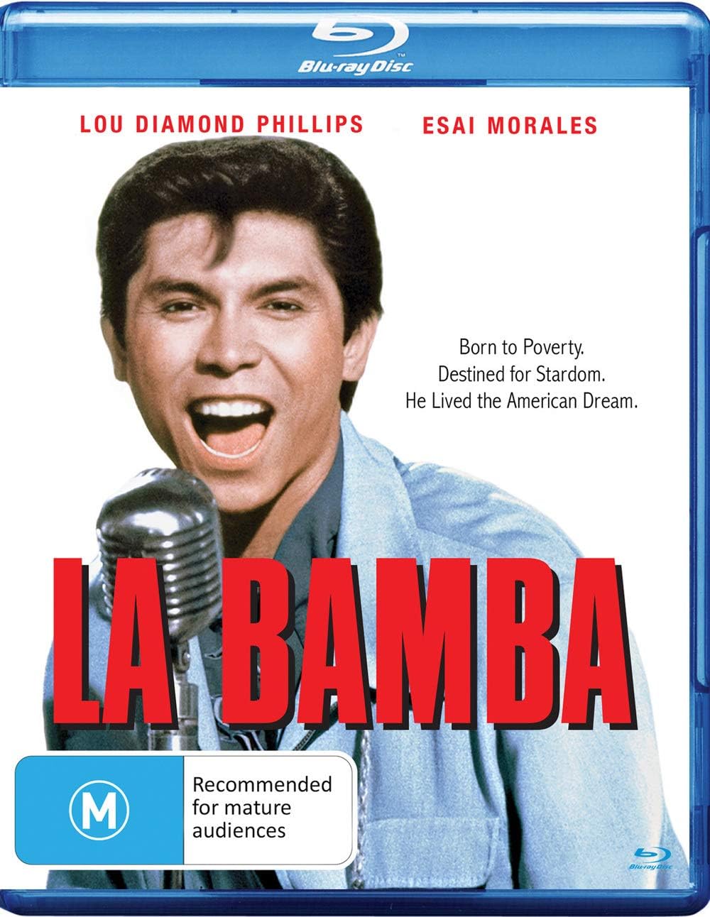 La Bamba [Blu-ray]: Amazon.ca: Movies & TV Shows