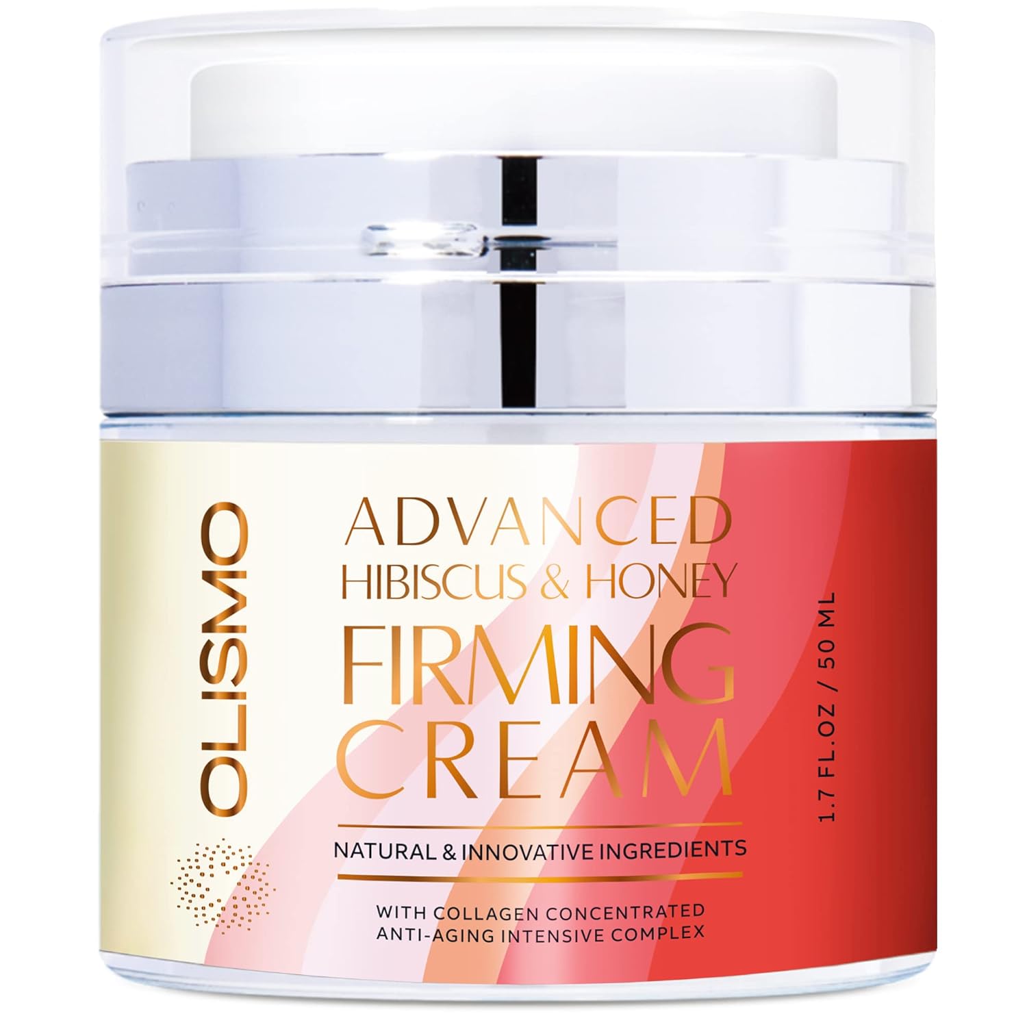 Advanced Hibiscus And Honey Firming Cream Skin Tightening