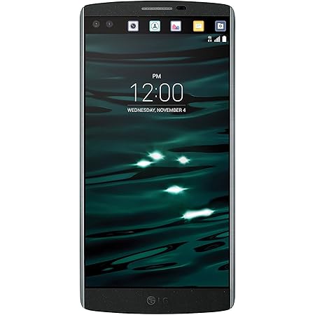 Amazon.com: LG V10 H900 (64GB + 4GB RAM) 5.7" 4G LTE Unlocked GSM ...