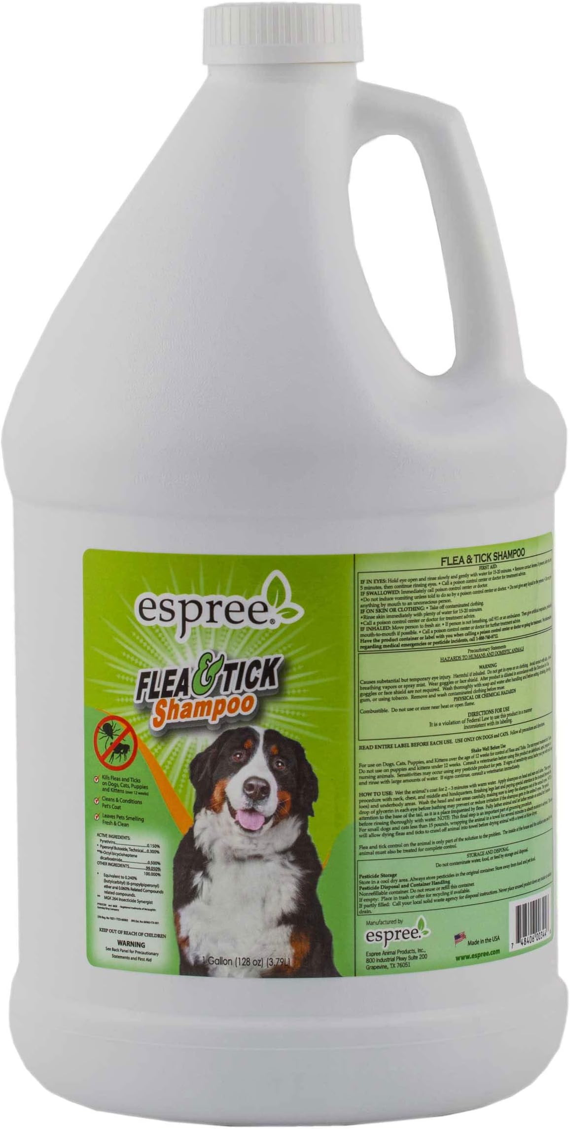 Amazon.com : Natural Chemistry De Flea Concentrate Flea and Tick ...