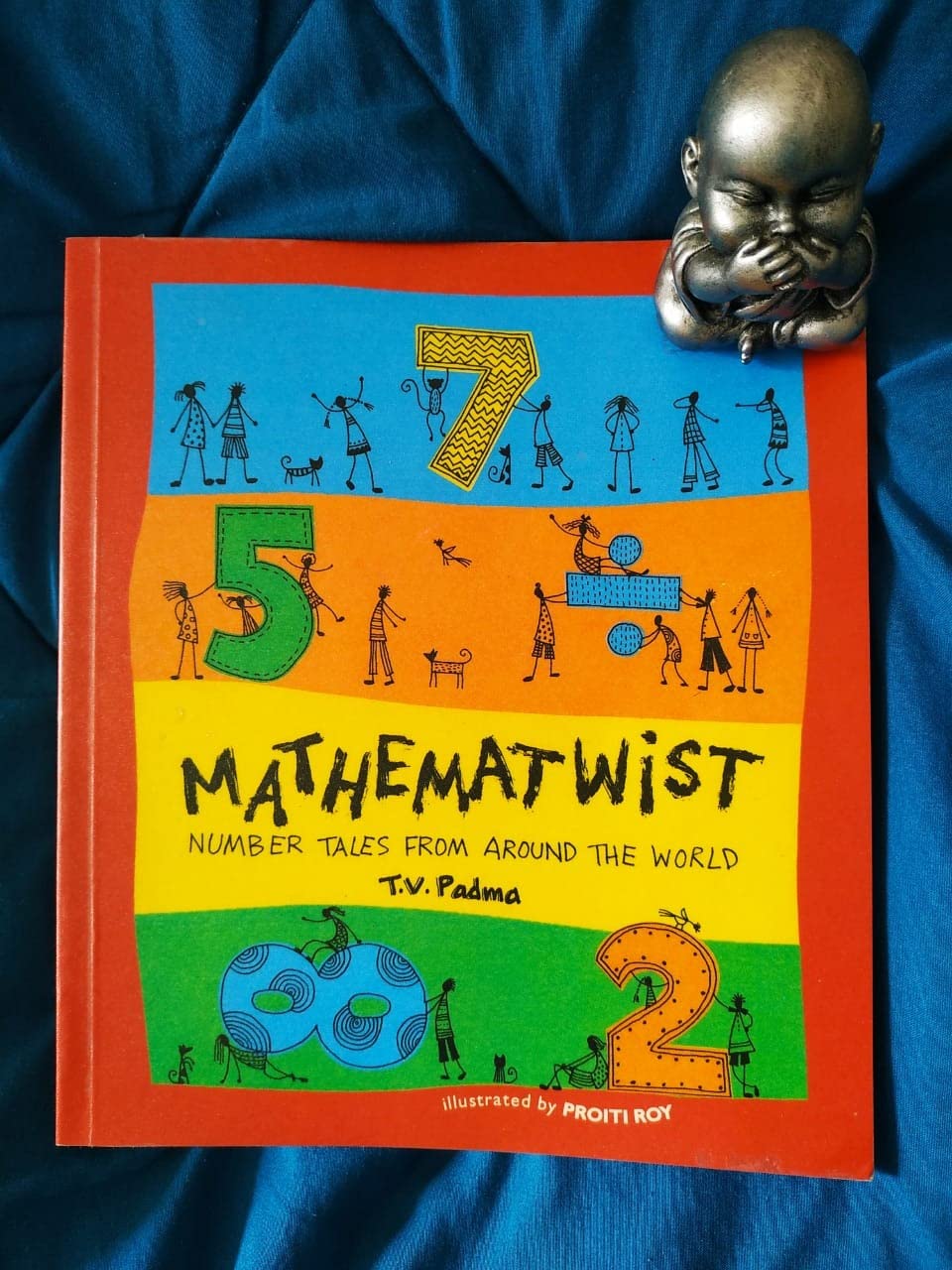 Buy Mathematwist: Number Tales From Around The World (English) Book ...