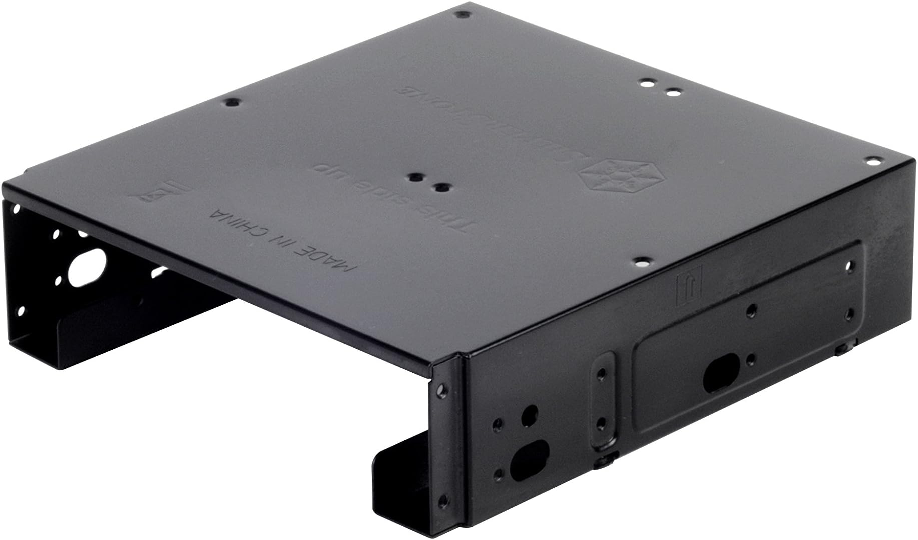 Silicon Power SSD Mounting Bracket Kit 2.5" To 3.5" Drive Bay : Amazon ...