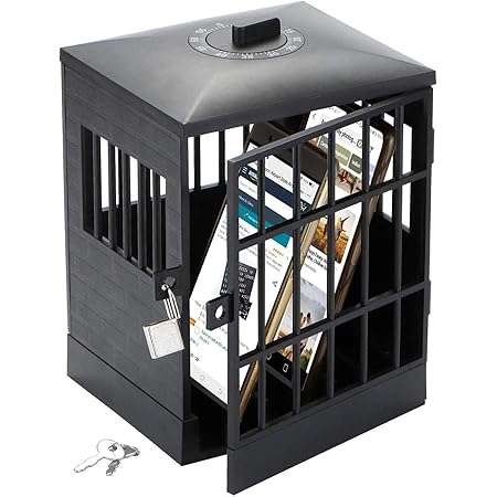 Phone Lock Box With Timer,phone Jail,mobile Phone Boxs Lock Away ...