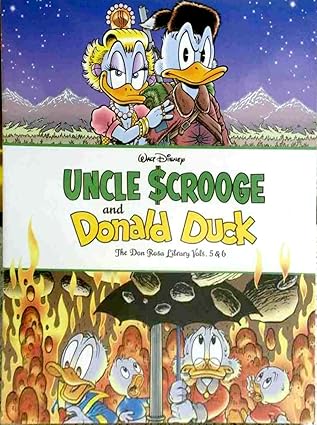 Amazon.com: Walt Disney Uncle Scrooge And Donald Duck The Don Rosa ...