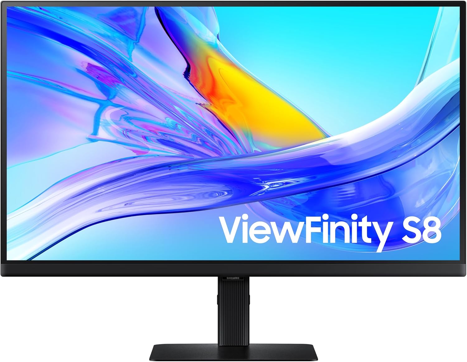 Amazon.com: SAMSUNG 27-Inch ViewFinity S8 (S80UD) 4K UHD High ...