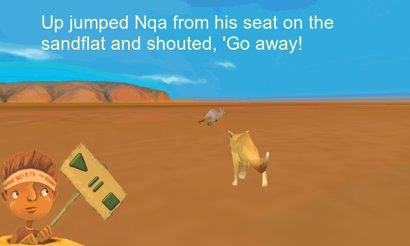 The Sing-Song of Old Man Kangaroo - App on Amazon Appstore