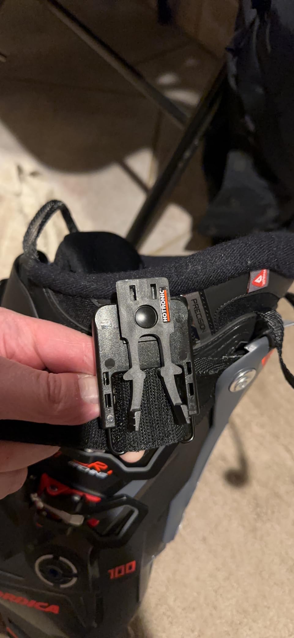 Amazon.com: Hotronic Slide Strap Brackets 1 Pair - S/e/m Series ...