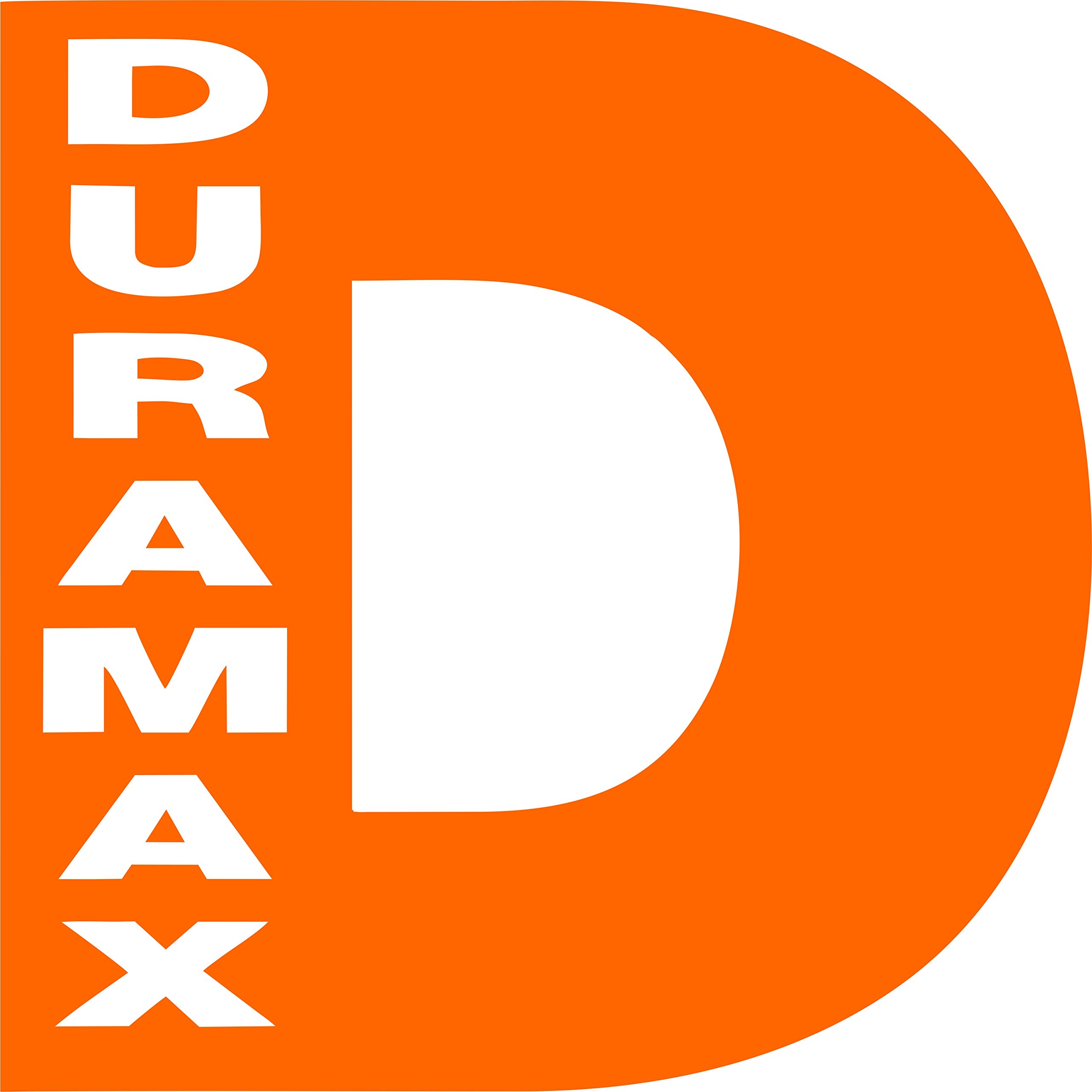 Duramax D Logo