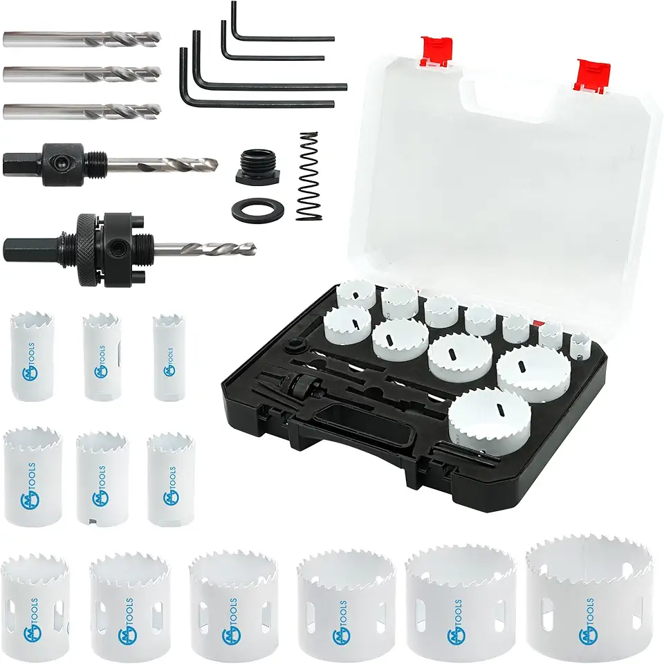The Ultimate Guide To Finding The Best Hole Saw For Wood | ShunTool