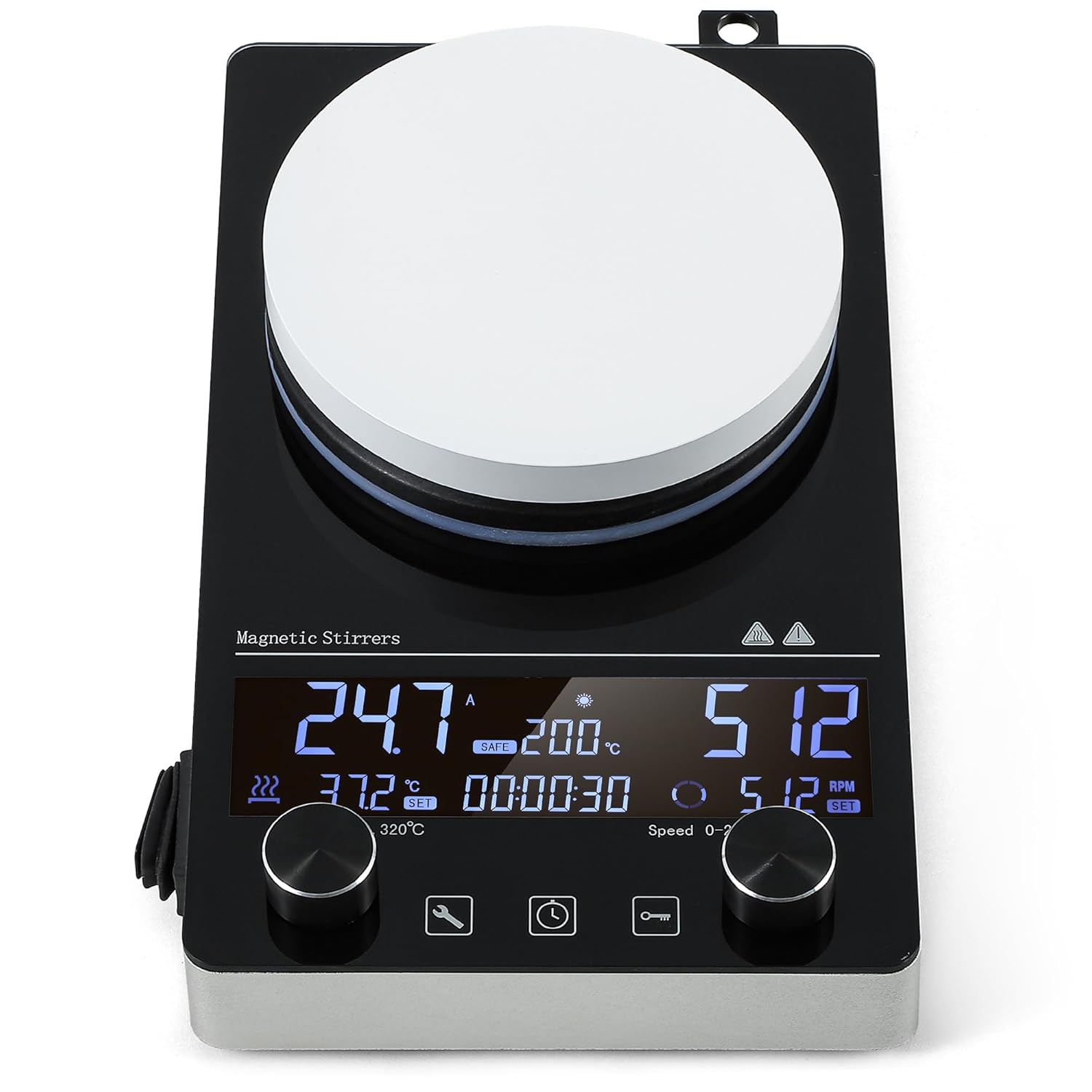 10 Must-Have Lab Hot Plates & Stirrers for 2025