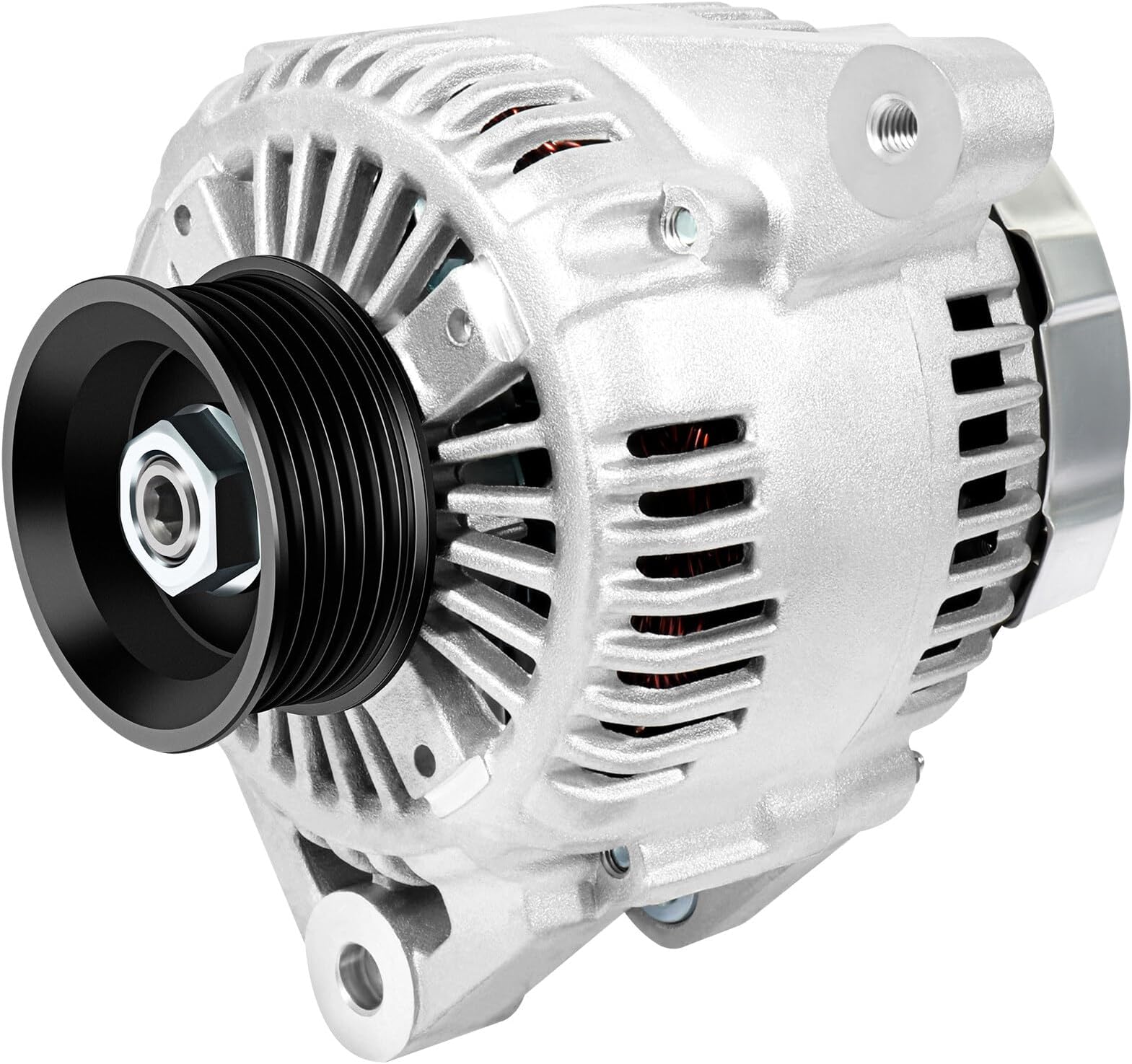 Amazon.com: SCITOO New Alternator 100Amp 6-Wire Replacement for Lexus ...