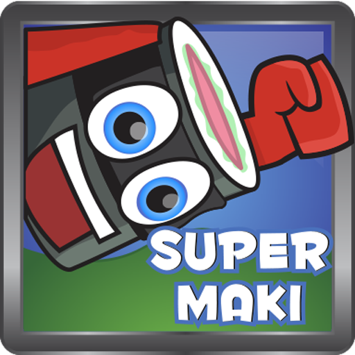 Super Maki - The Fall - App on Amazon Appstore