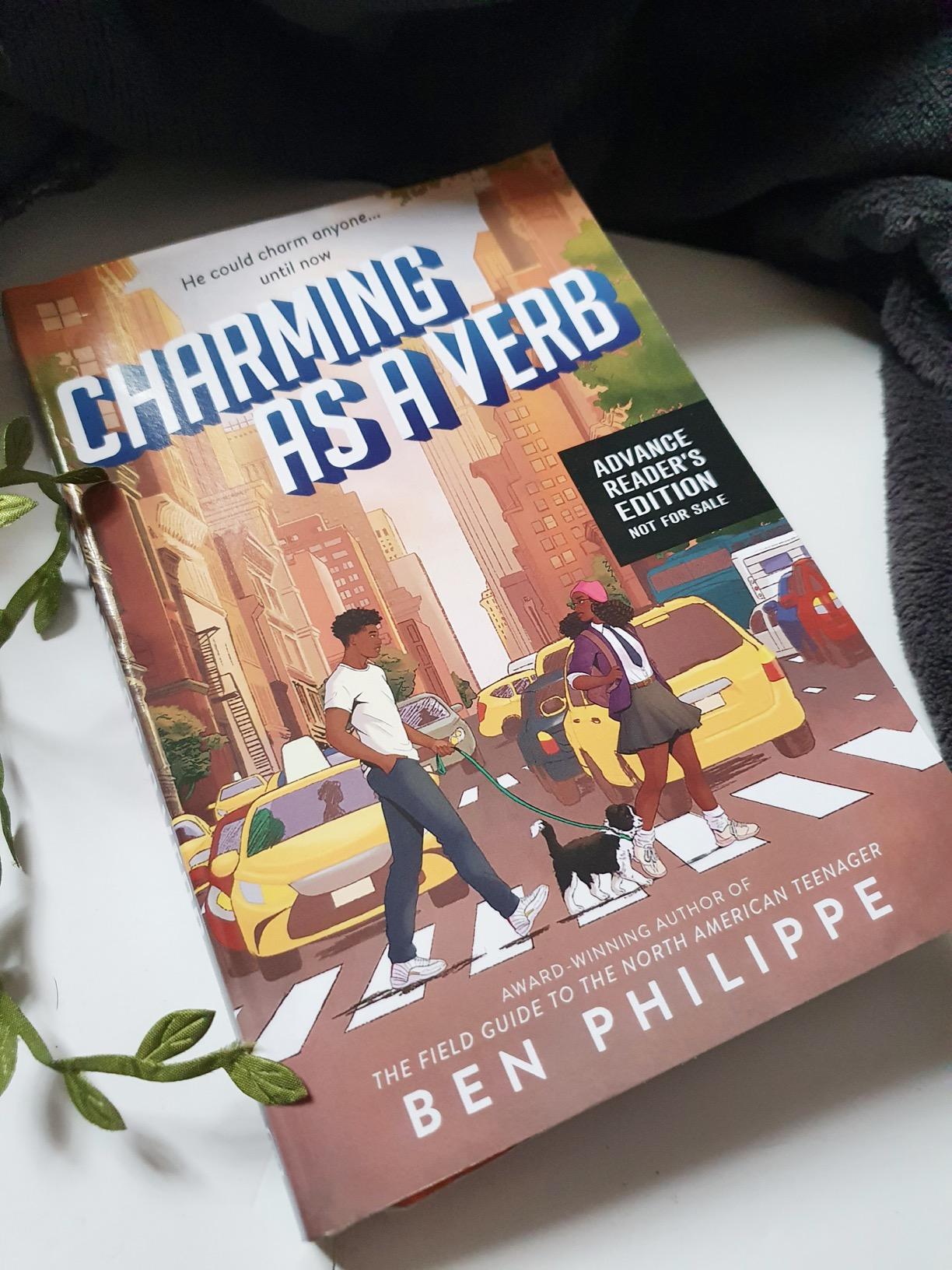Charming as a Verb : Philippe, Ben: Amazon.co.uk: Books