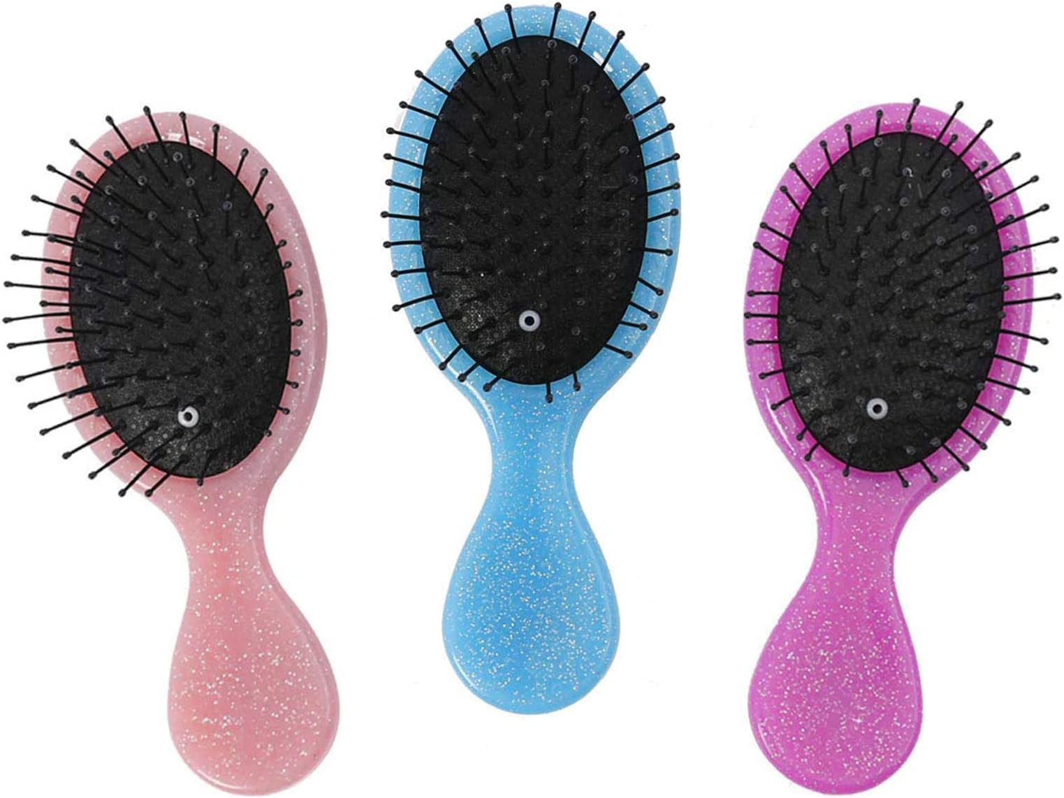 Amazon.com : Wet Brush Disney Mini Detangler Hair Brush - Ariel ...
