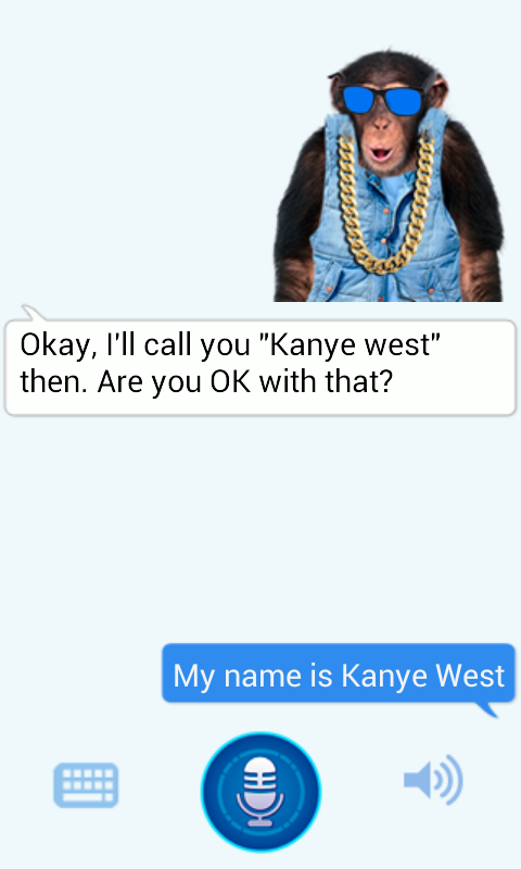 Talking Monkey Deluxe - App on Amazon Appstore