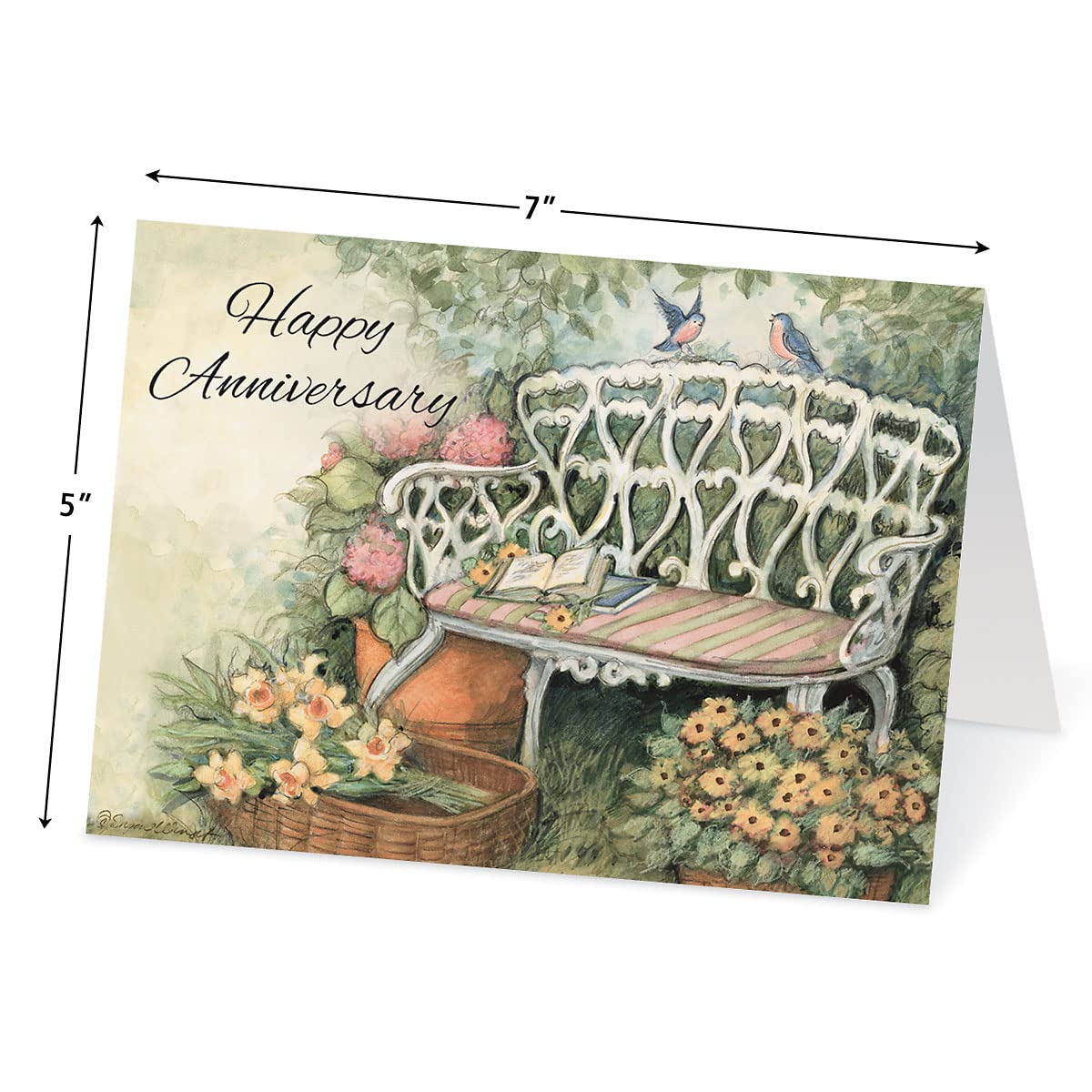 Snapklik.com : Current Country All Occasion Greeting Cards Value Pack ...