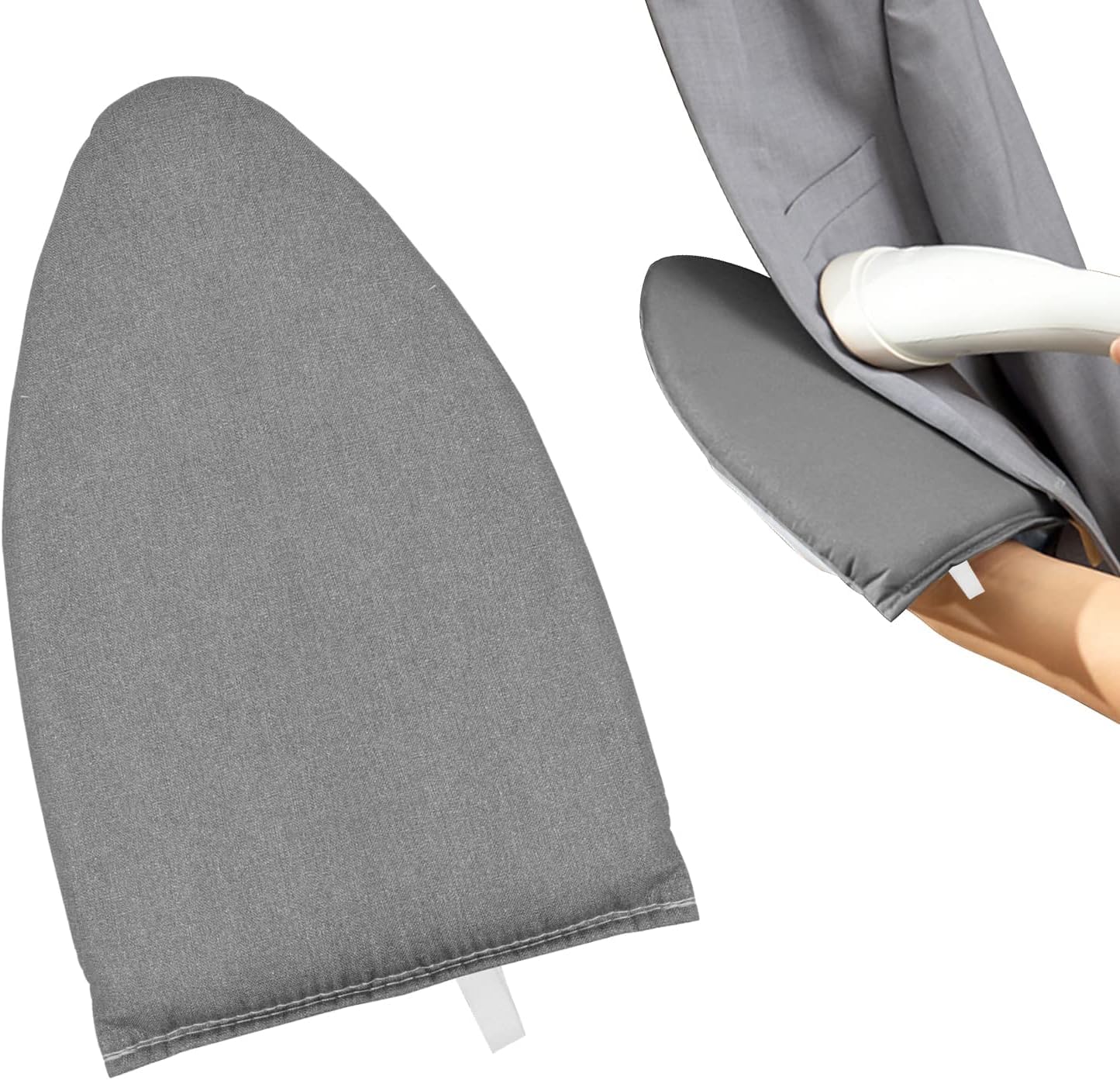 DROPOSALE Professional Heat-Resistant Ironing Gloves Protect Hands ...