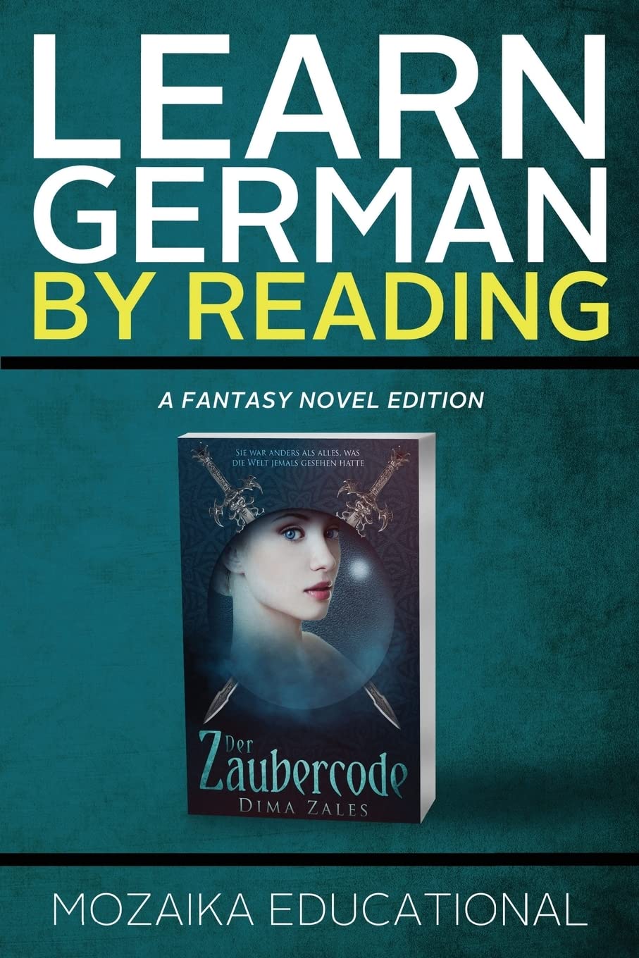 Learn German: By Reading Fantasy (Lernen Sie Deutsch mit Fantasy ...
