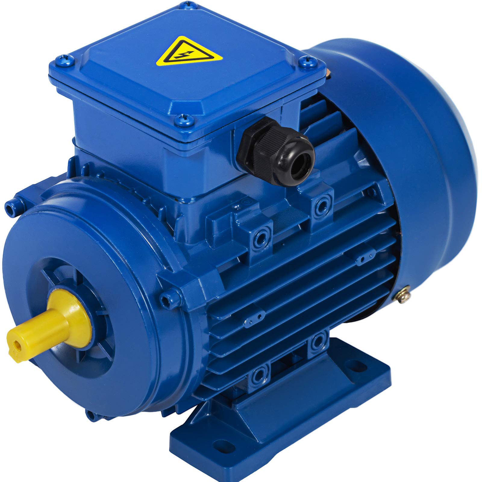 Motor is Different***VEVOR 1/3 HP Electric Motor Three Phase 0.25 KW ...