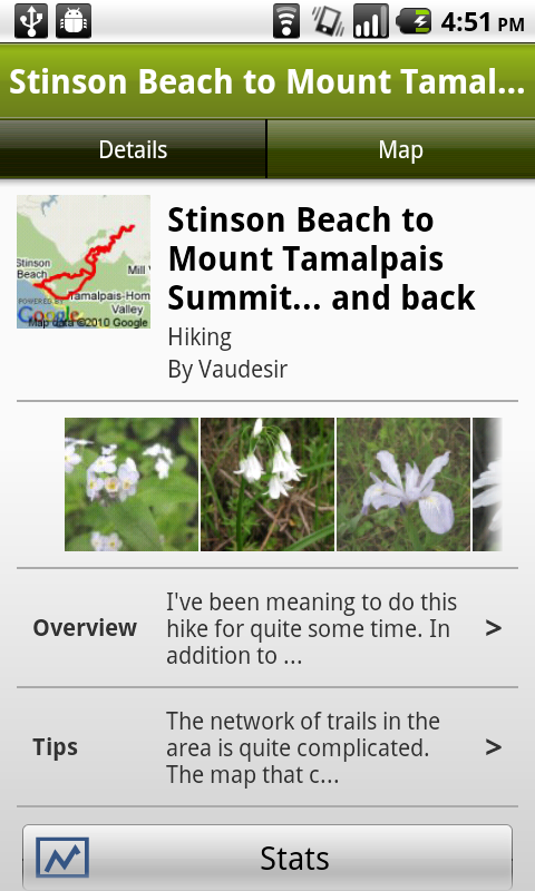 EveryTrail Pro - App on Amazon Appstore