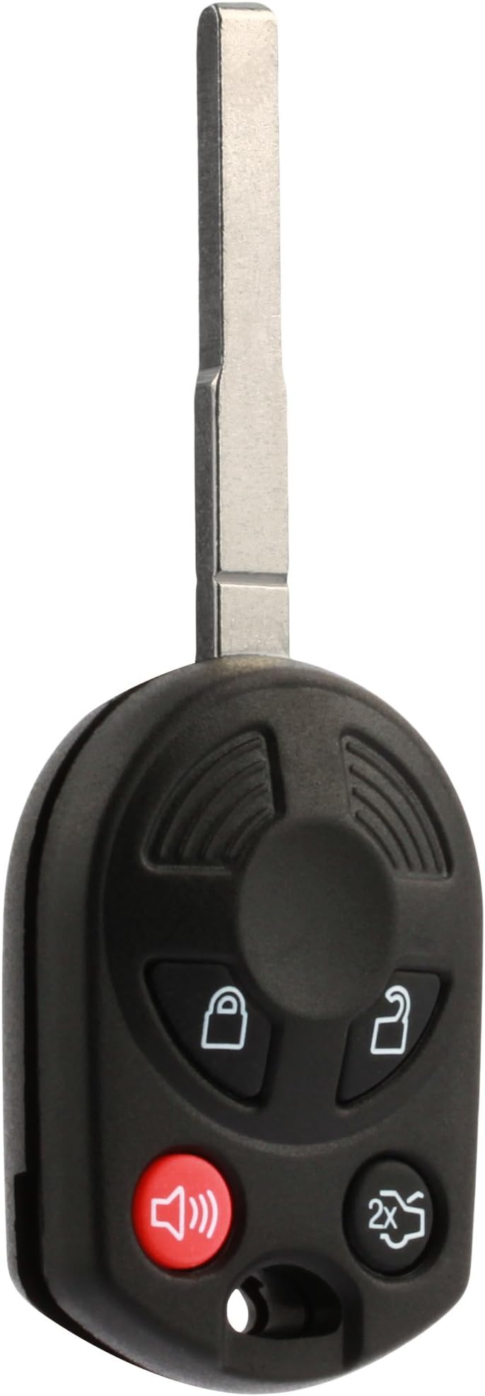 Amazon.com: Key Fob Keyless Entry Remote fits Ford Transit Focus Fiesta ...
